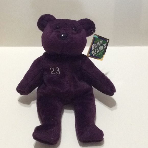 Bamm Beano’s | Other | Bamm Beanos Bear | Poshmark